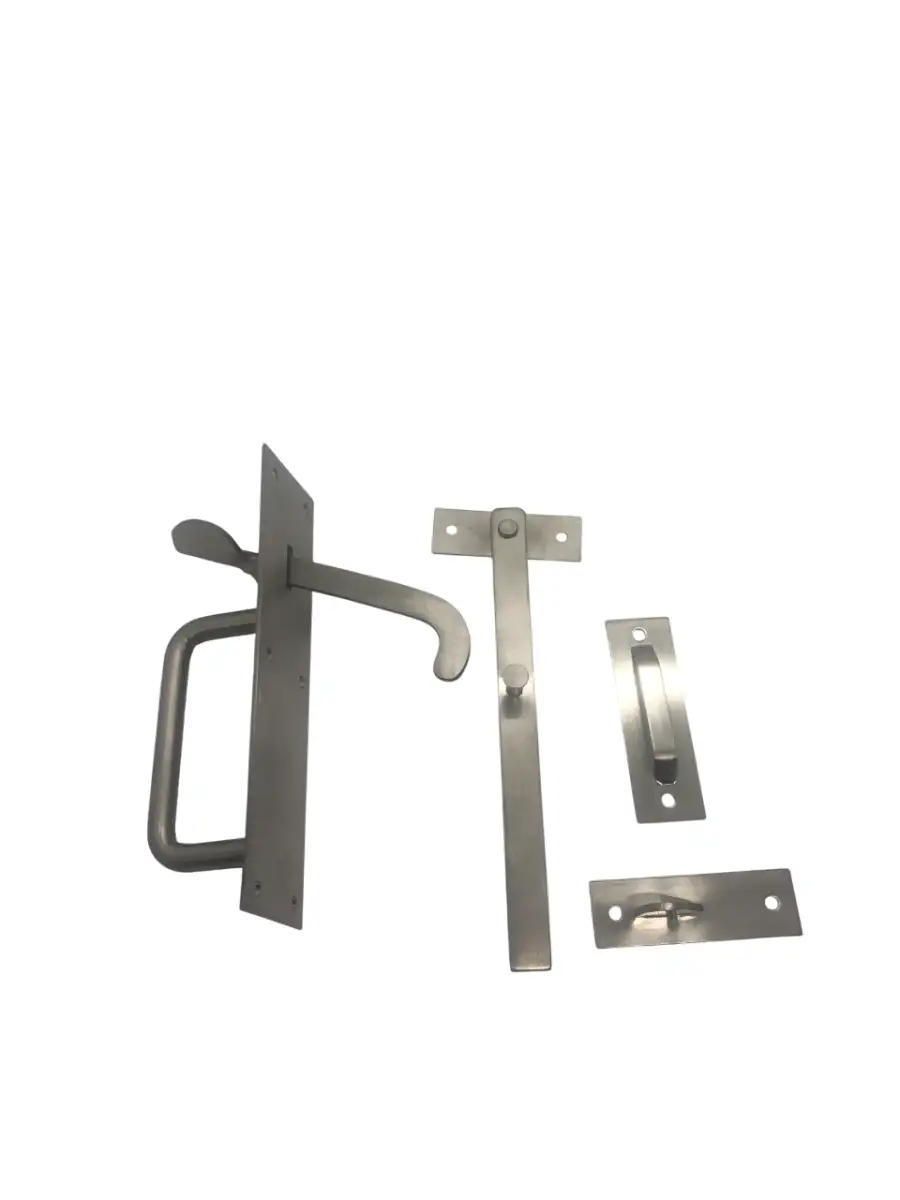 Suffolk Gate Latch | 208mm | Stainless Steel | Hiatt Hardware
