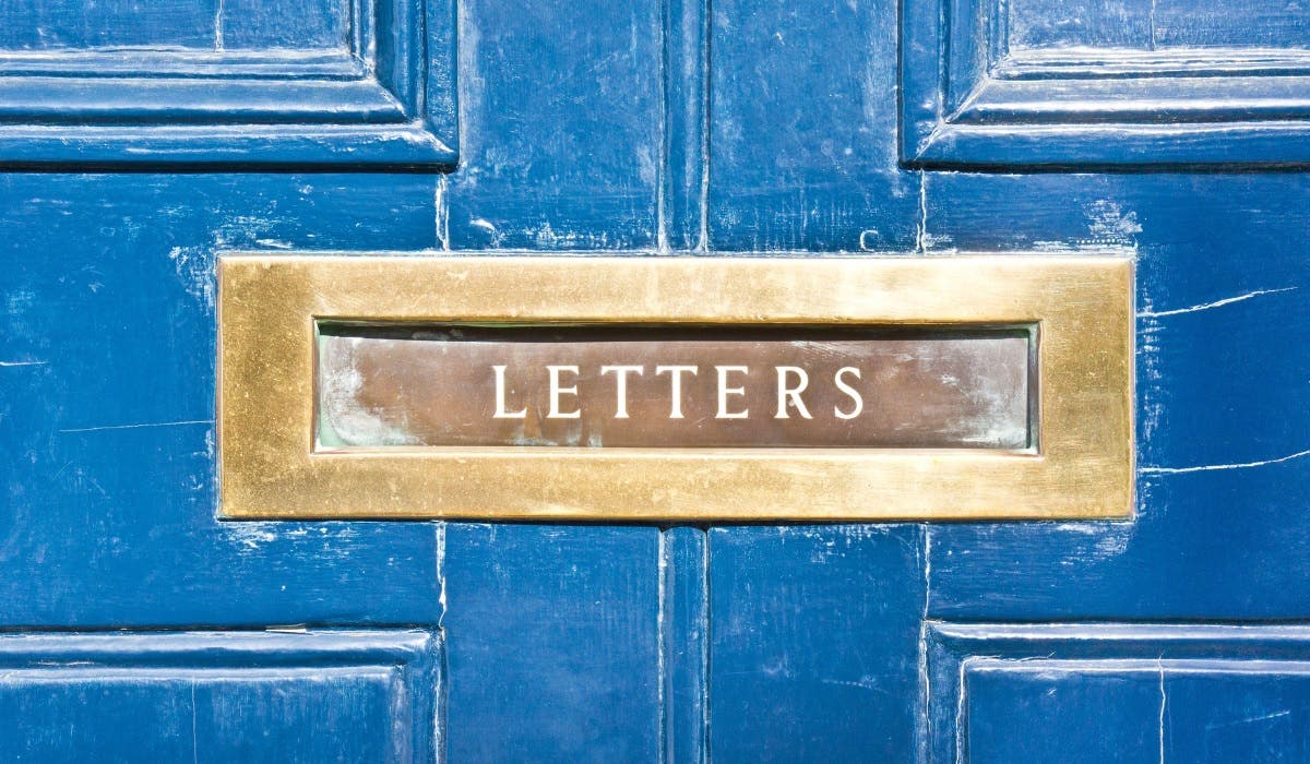 How to Insulate your Letterbox and Keyhole for a Fully Draught Proof ...