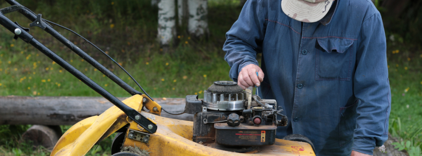Top Tips for Winter Lawn Mower Storage | Discover How to Prepare & Store Your Mower During ...