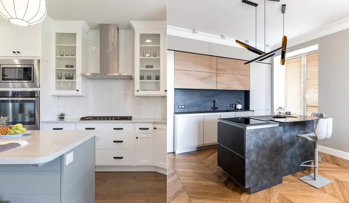 The Pros & Cons of Handless Kitchens | Handles or No Handles In Your ...
